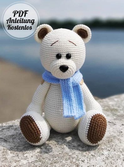 Amigurumi Anleitung Kostenlos Deutsch