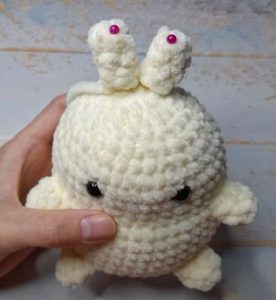 Amigurumi Maolang Plüsch Hase Häkeln PDF Kostenlos