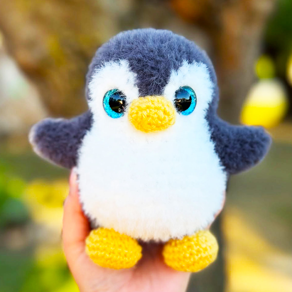 Amigurumi-Affe für Anfänger - Anleitung Schritt für Schritt